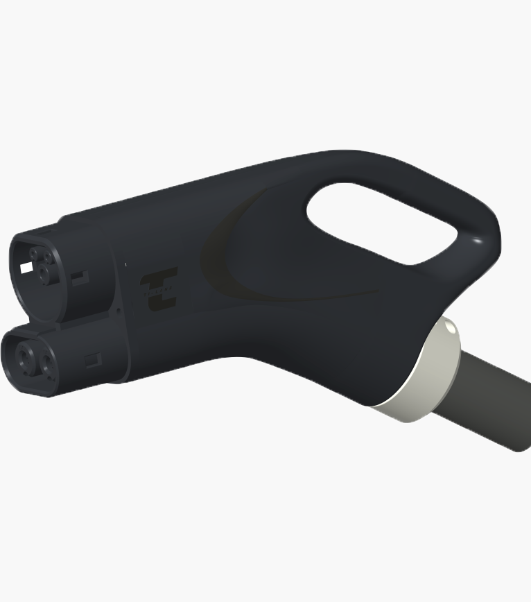 CCS2 Vehicle plug-泰格莱精密电子有限公司